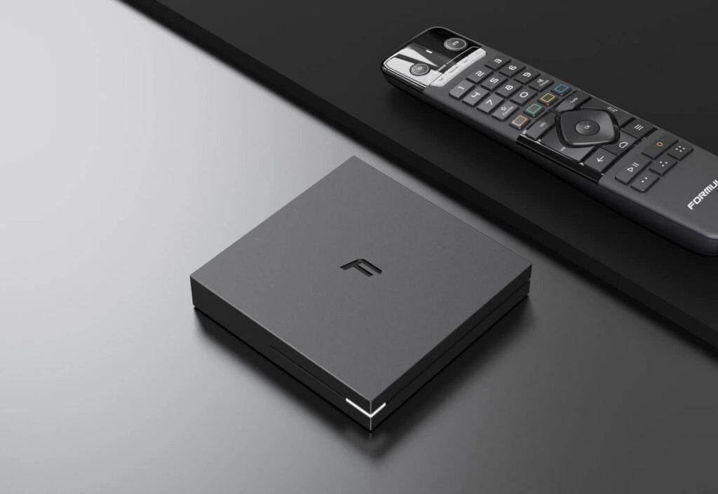 Configurer abonnement IPTV sur la box Formuler - IPTV-BLUE